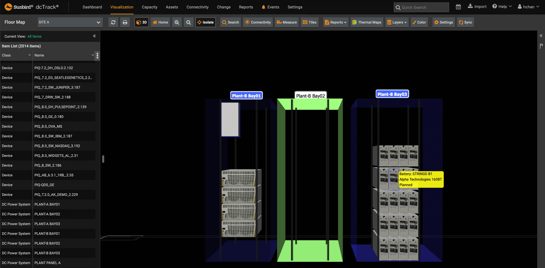 Sunbird DCIM: Easily Manage All Your DC Power Infrastructure
