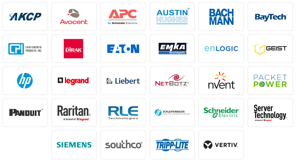 Sunbird DCIM: The World's Best DCIM Monitoring Software