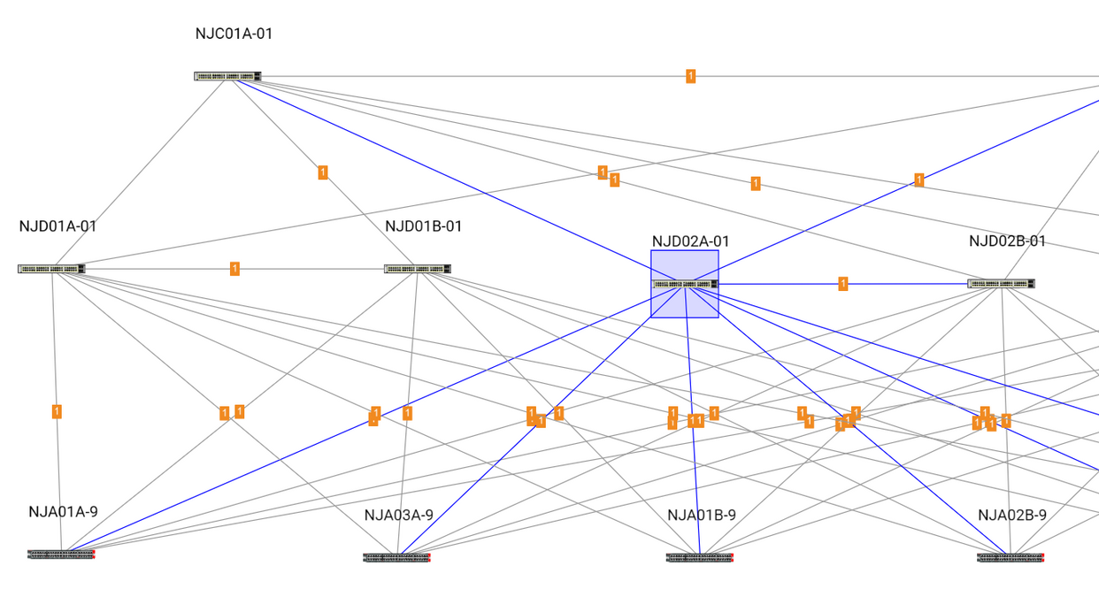 Sunbird DCIM: The World's Best Network Cabling Documentation Software