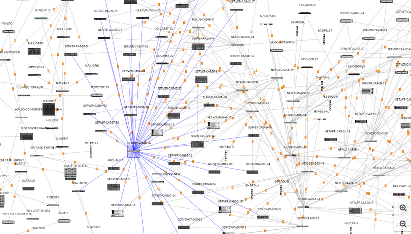 Sunbird DCIM: The World's Best Network Diagram Software
