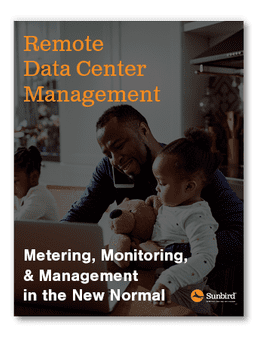 Remote Data Center Management: Metering, Monitoring, and Management in ...