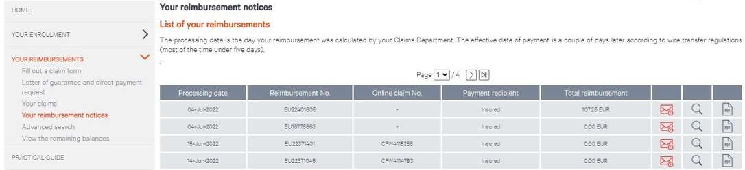 Frequently Asked Questions - MSH Insurance