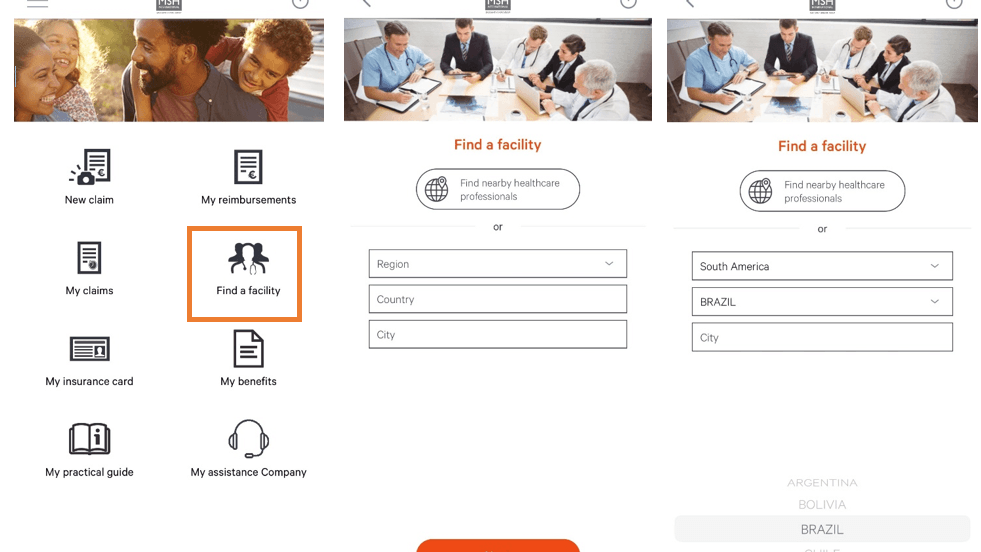 Frequently Asked Questions - MSH Insurance