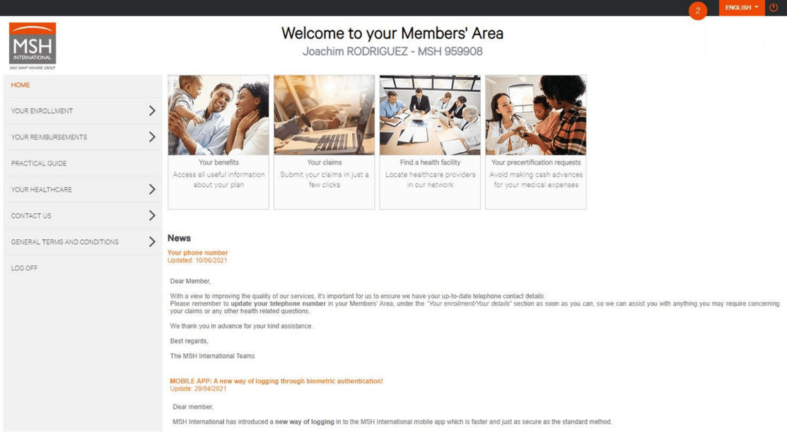 Frequently Asked Questions - MSH Insurance