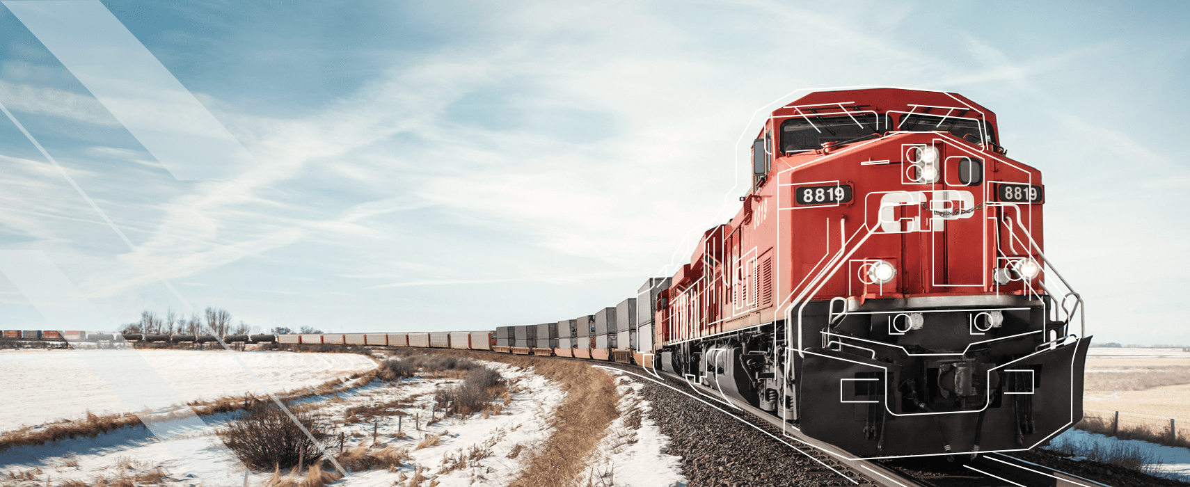 Always Innovating | Rail Industry | Canadian Pacific