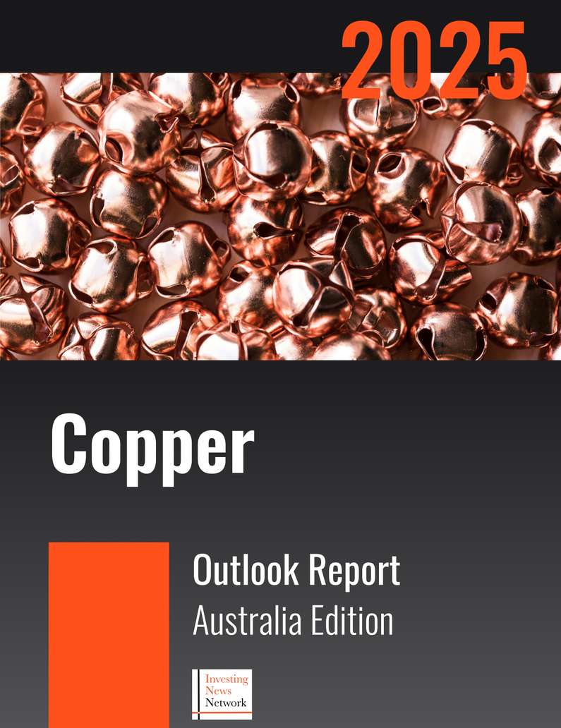2025 Copper Market Outlook: Australia Edition