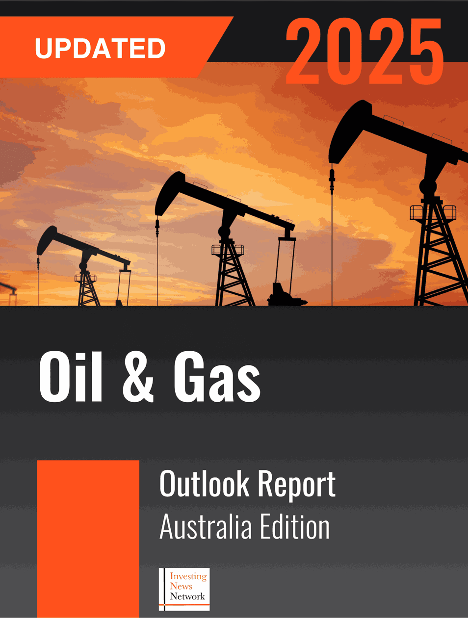 2025 Oil & Gas Outlook Report Australia Edition - Updated