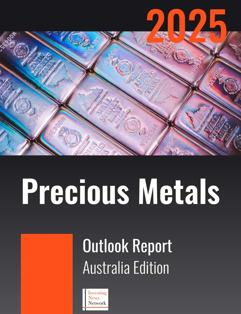 2025 Gold Market Outlook Report