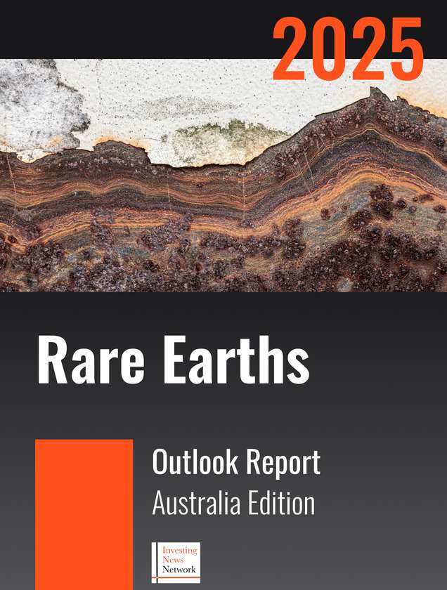 2025 Rare Earths Outlook Report for Australia Investors