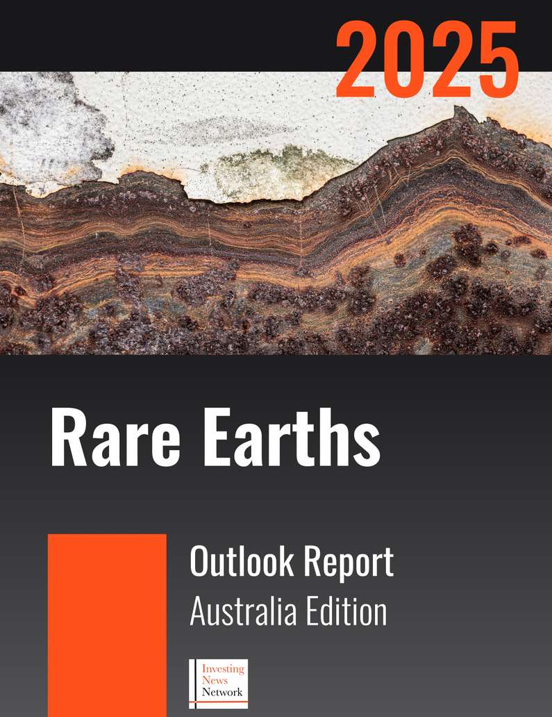 2025 Rare Earths Outlook Report for Australia Investors