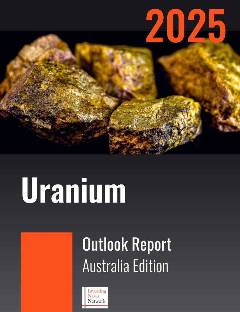 2025 Uranium Outlook Report Australia Edition - Updated