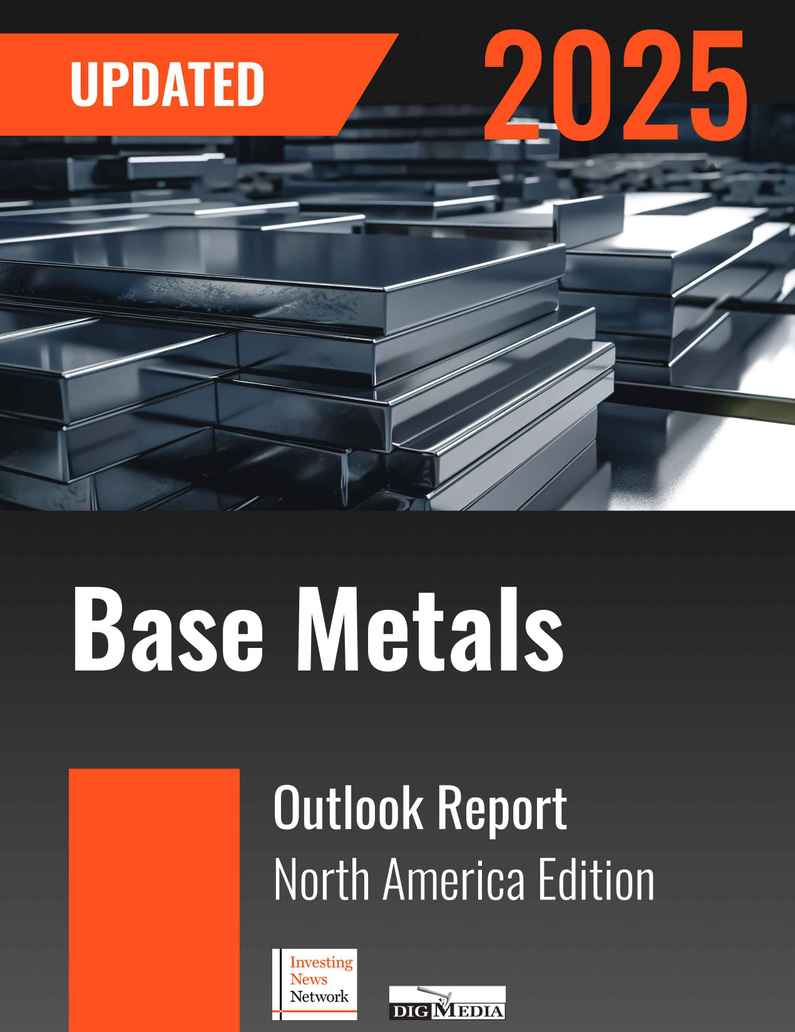 2025 Base Metals Market Outlook Report