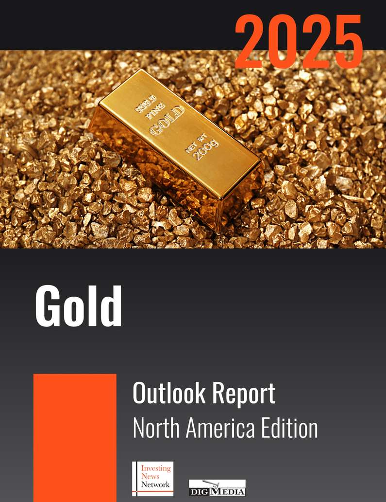 2025 Gold Market Outlook Report
