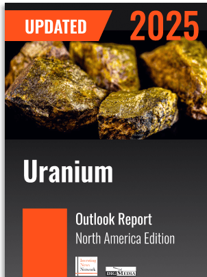 2025 Uranium Market Outlook Report