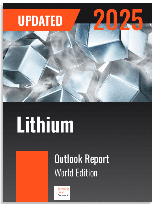 2025 Lithium Market Outlook Report World Edition