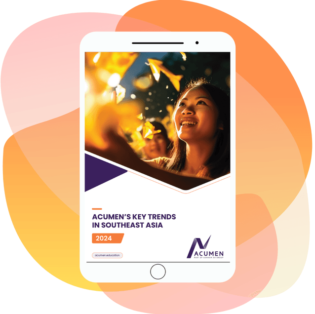 South East Asia Key Trends Report