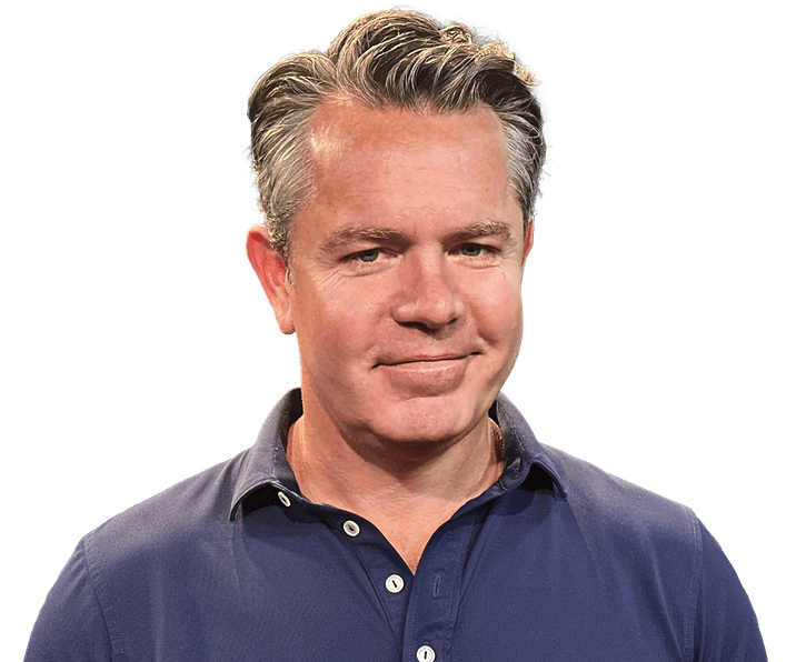 Hedgeye Founder Keith McCullough