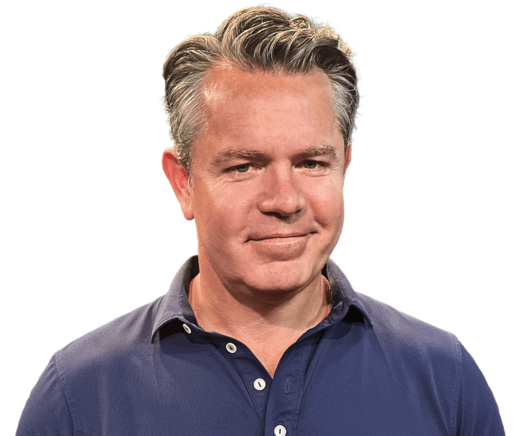 Hedgeye Founder Keith McCullough