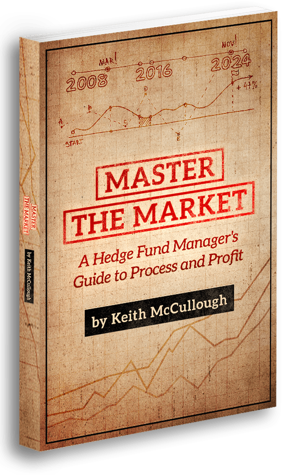 Master The Market: A Hedge Fund Manager’s Guide to Process and Profit ...