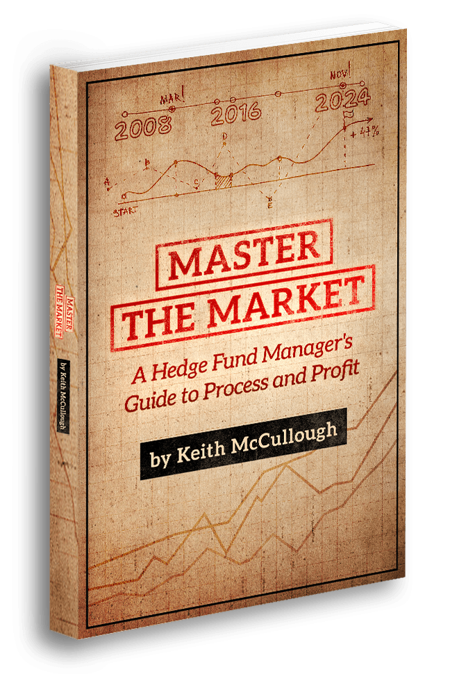 Master The Market: A Hedge Fund Manager’s Guide to Process and Profit ...