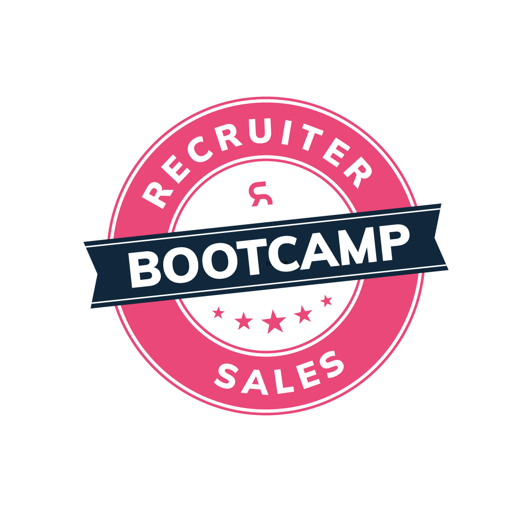 The Sourcr Recruiter Sales Bootcamp