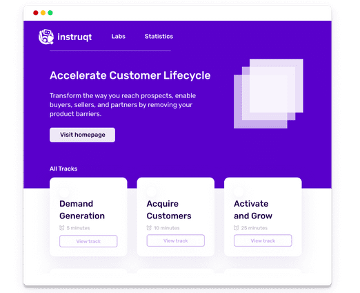 Instruqt vs Learn On Demand Systems: When you need hands-on virtual IT lab experiences