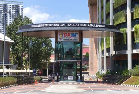 TAR UMT 2026 Intake