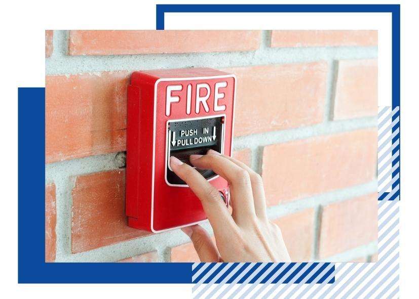 Get a Free Fire Safety Risk Assessment | Interface Systems