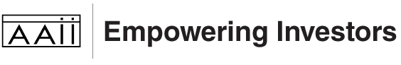© 2025 American Association of Individual Investors.