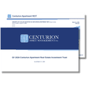 Centurion Asset Management Inc.