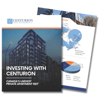 Centurion Asset Management Inc.
