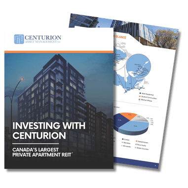 Centurion Asset Management Inc.