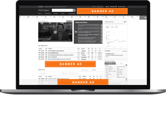 Advertise with HotCopper