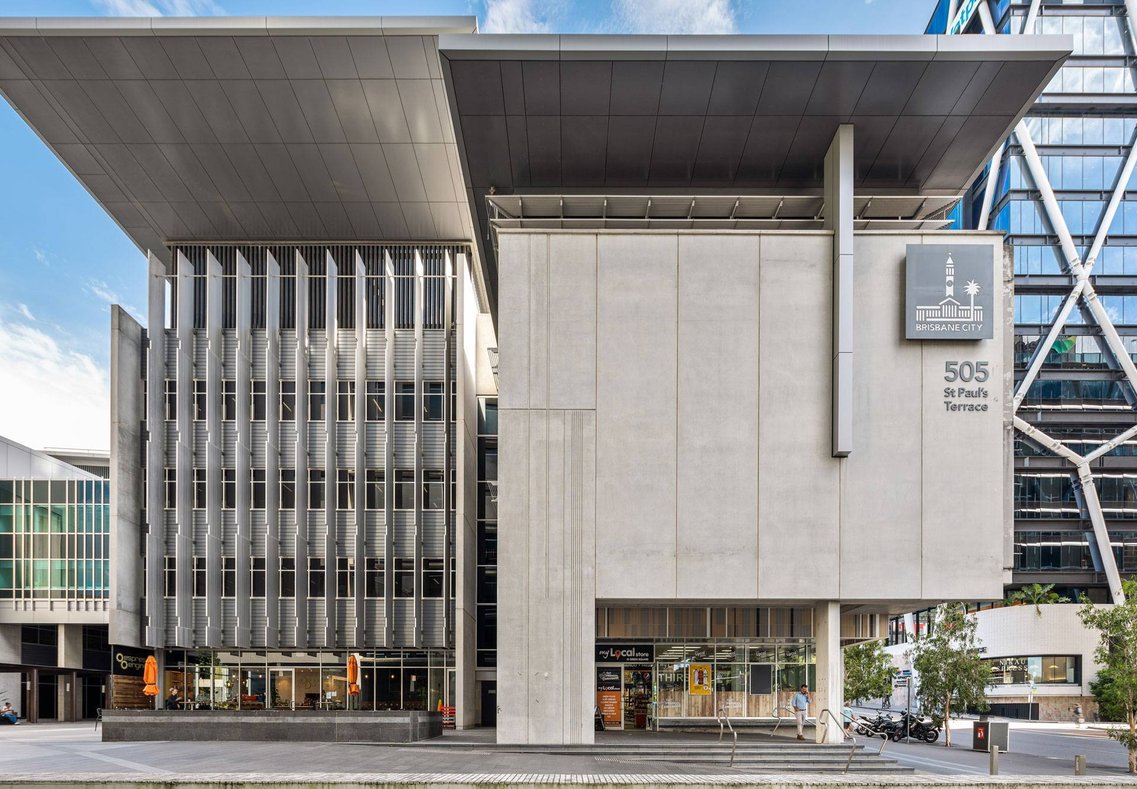 Sentinel Property Group | Brisbane Games Precinct