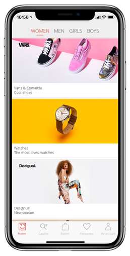 Fashion Days for iPhone