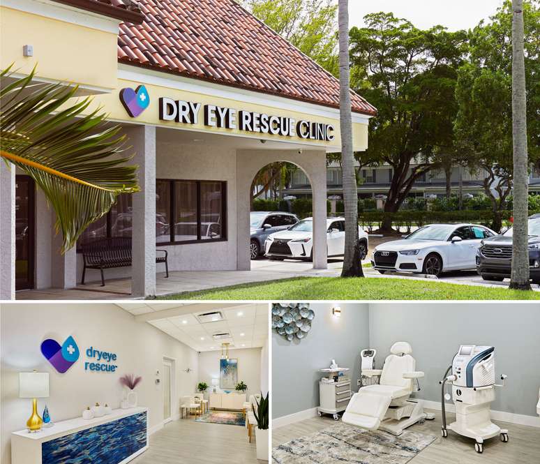 IPL and RF Dry Eye Therapy Special Offer