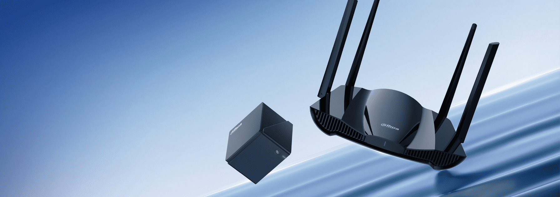 Nuovi router & mesh Wi-Fi 6