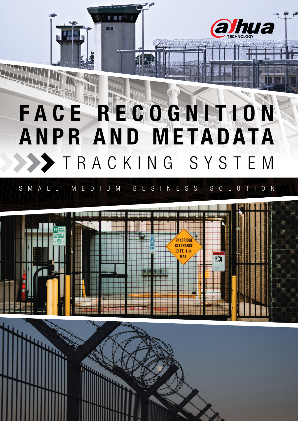 SMB: Face Recognition, ANPR and Metadata Tracking System