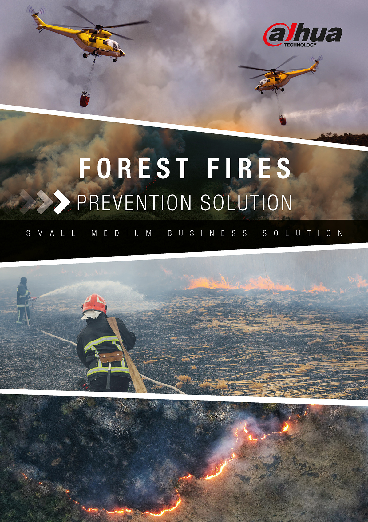 SMB: Forest Fire Prevention Solution