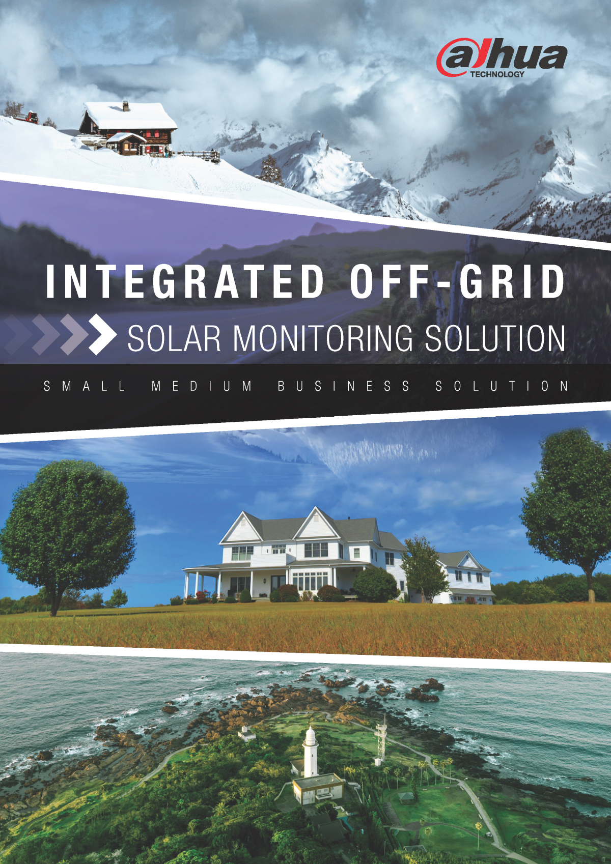 SMB: Integrated Off-grid Solar Monitoring Solution
