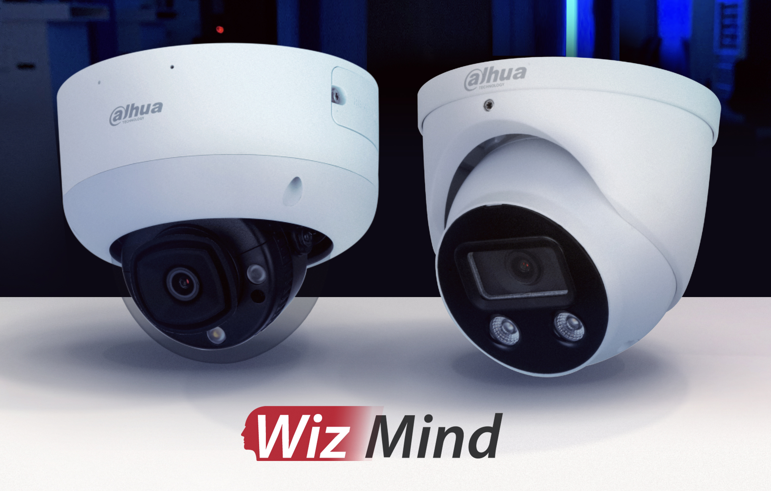 Telecamere IP Dahua con Smart Dual Illuminator