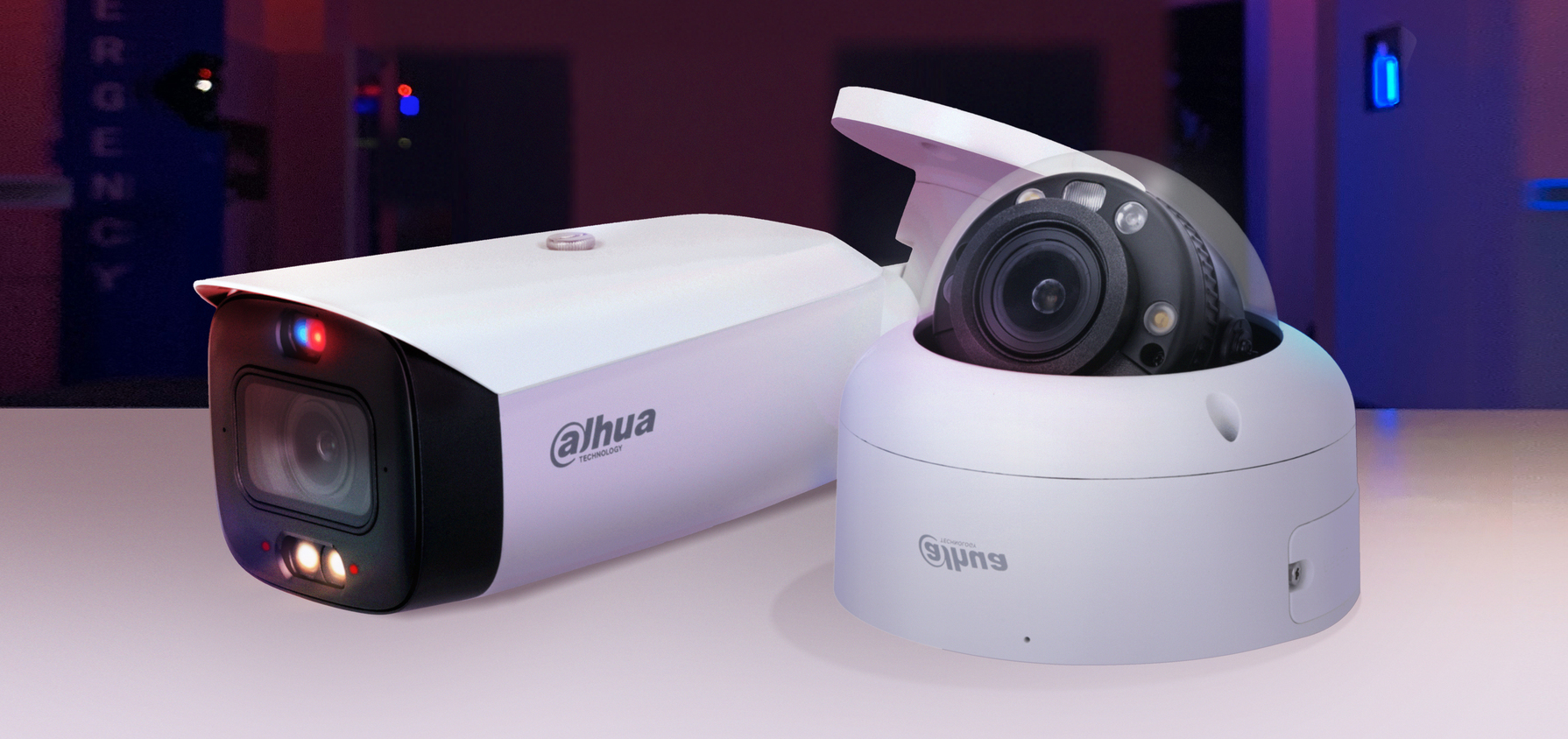 Telecamere TiOC 2.0 con Ottica Motorizzata