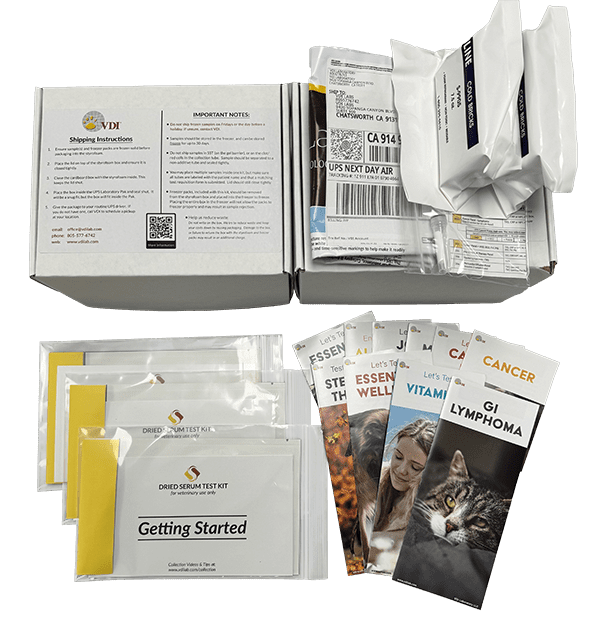 VDI Veterinary Sample Program | IVC Journal