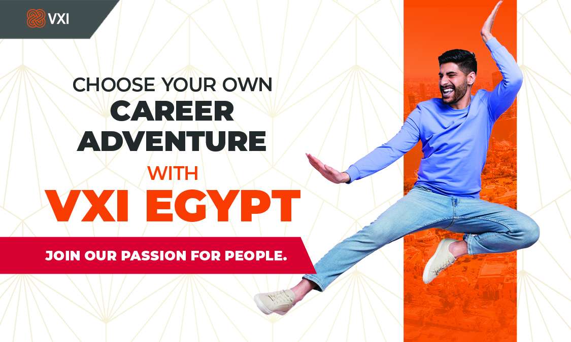 VXI - Customer Care Centre Egypt