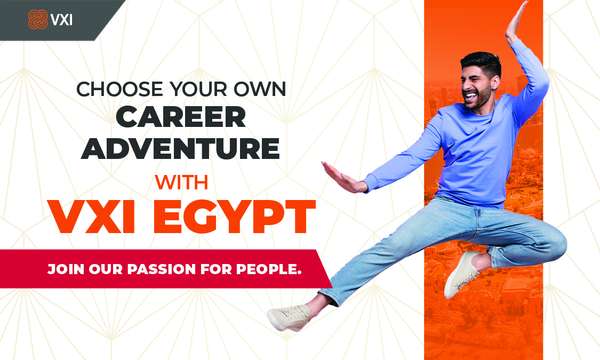 VXI - Customer Care Centre Egypt