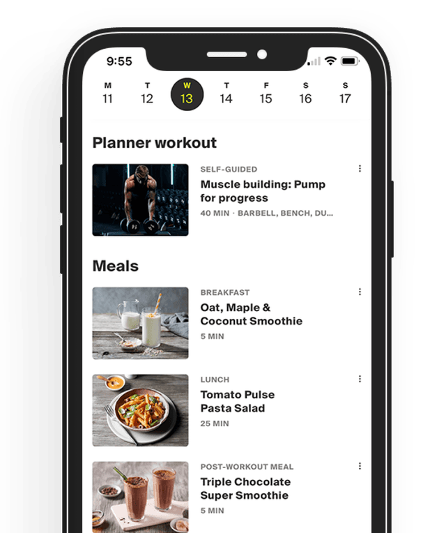 Hybrid Strong | New Year Fitness Program | Centr
