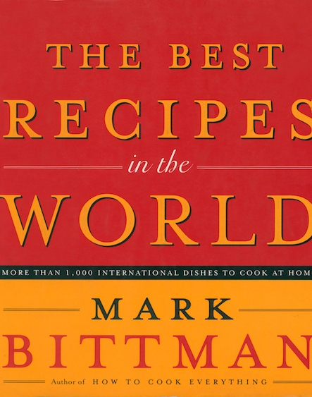 ckbk - The world's best cookbooks online