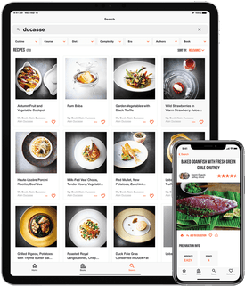 Professional cookbooks from Wayne Gisslen, Jeffrey Hamelman, Francisco ...