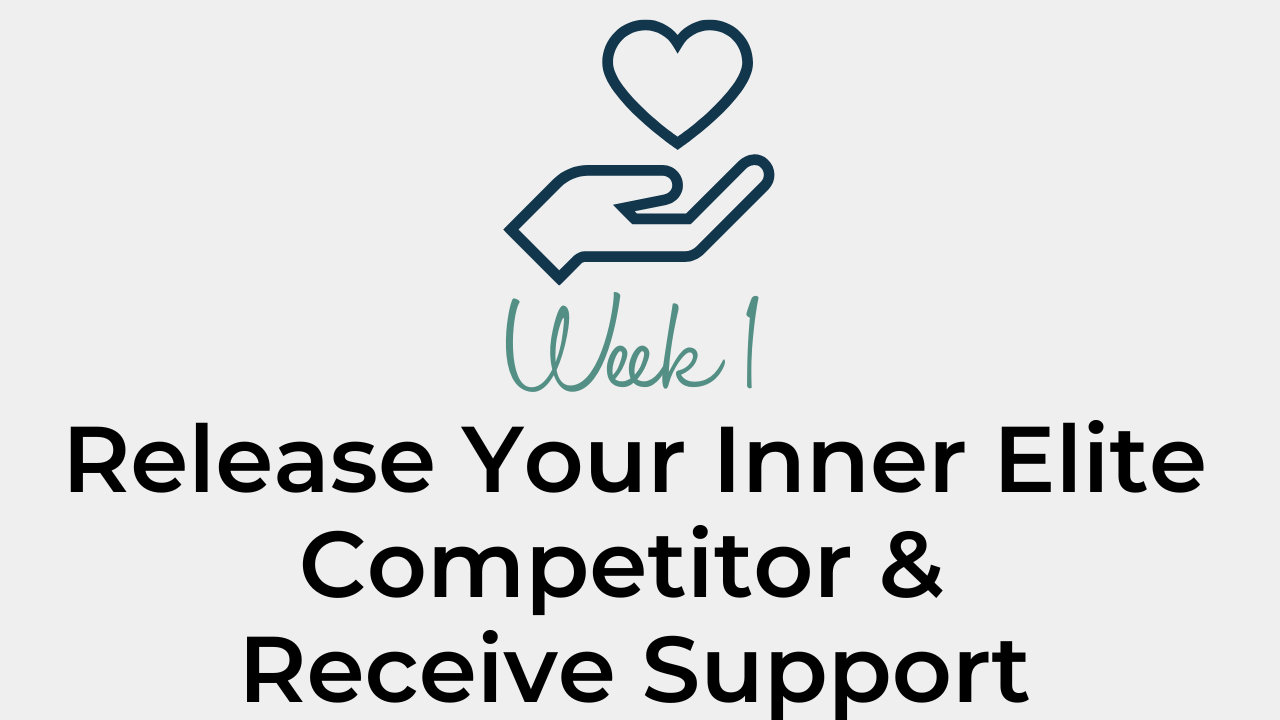 The Elite Competitor Program - Your Athlete's Biggest Strength