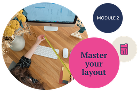 A Home Design Course to create a home that flows